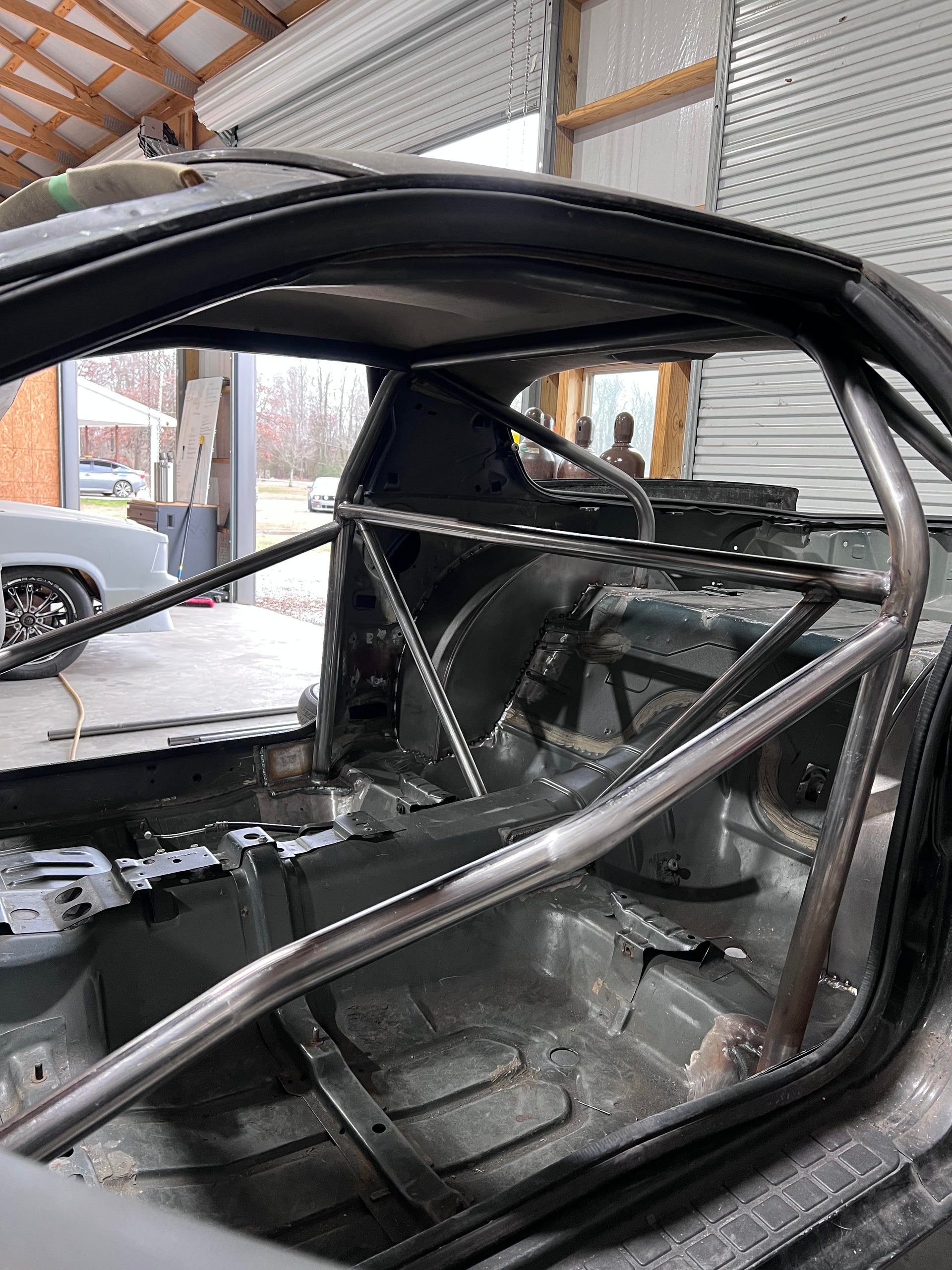 Chassis – OK Race Fabrication