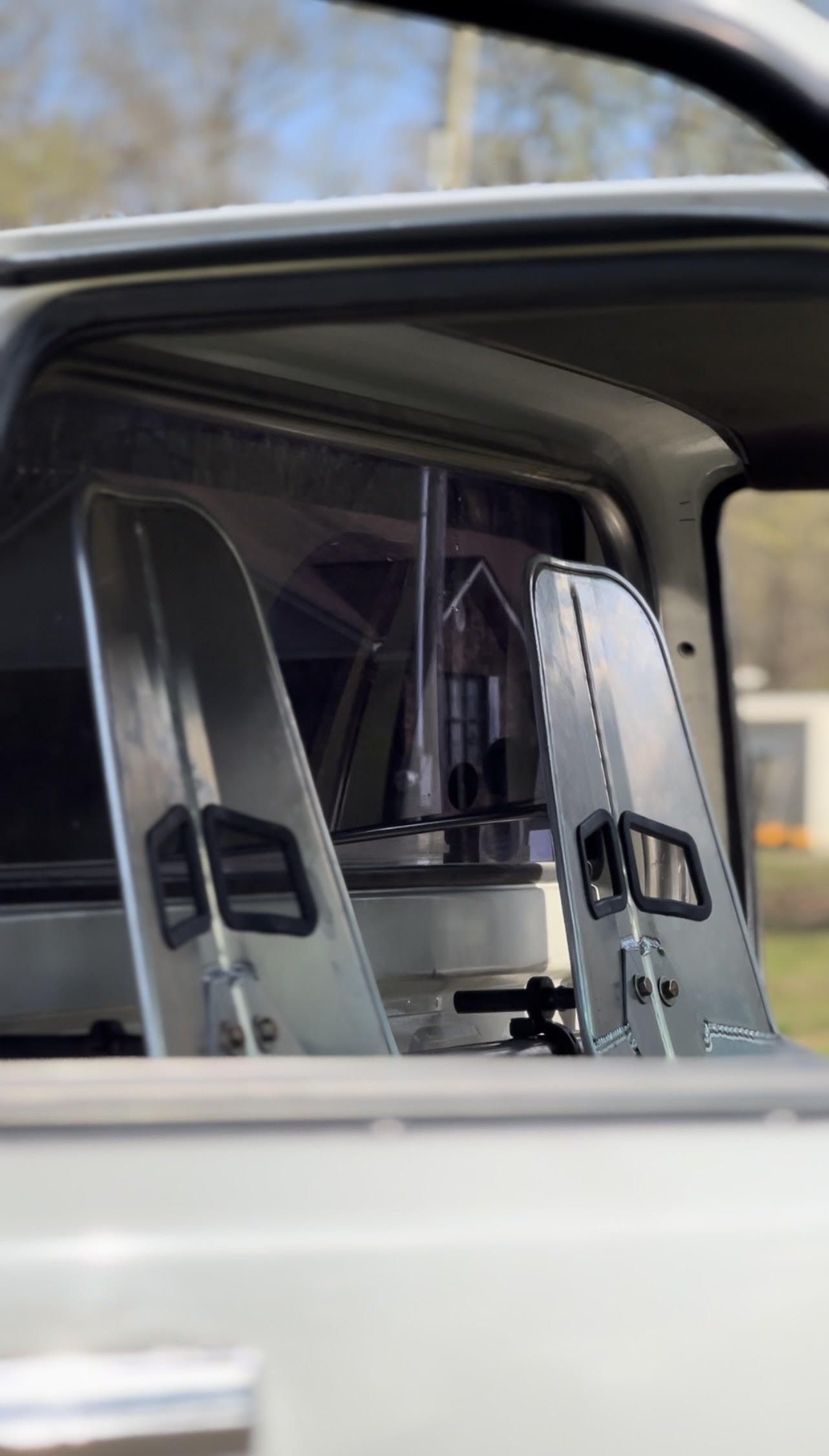 S10 Roll Cage – OK Race Fabrication