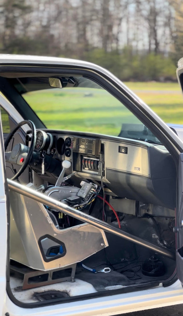 S10 Roll Cage – OK Race Fabrication