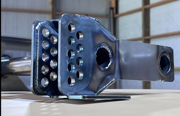 Fox Body Upper & Lower Torque Box Combo – OK Race Fabrication