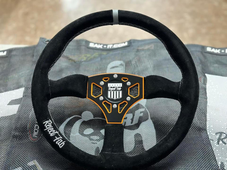 Reject Fab Steering Wheel – OK Race Fabrication