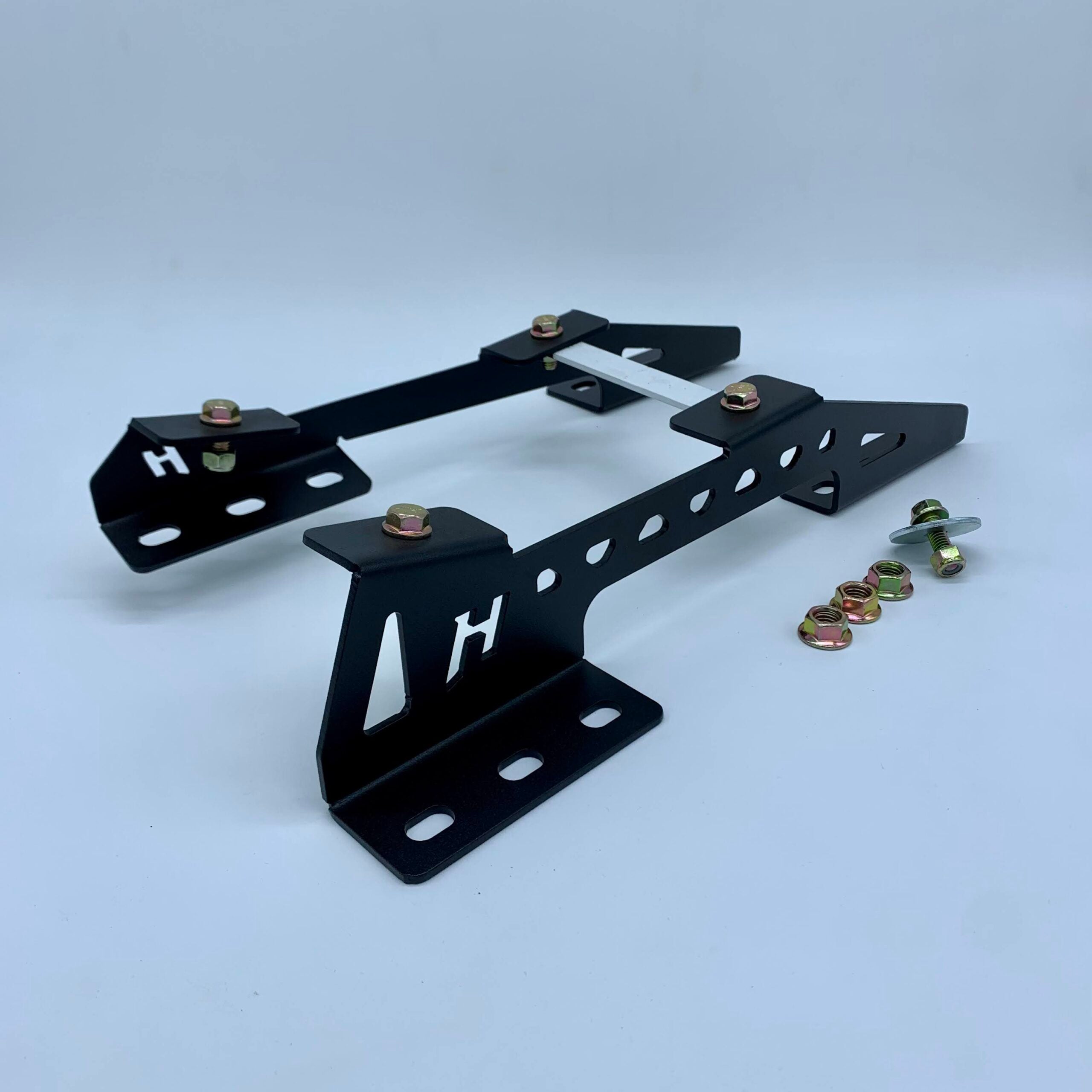 GM Series Kirkey Seat Mounts – OK Race Fabrication